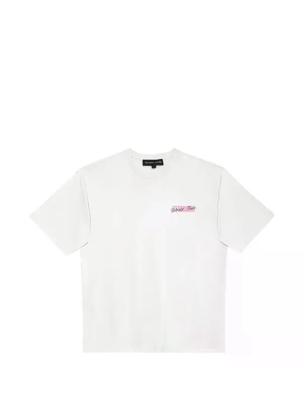 LES BENJAMINS Print Relaxed T-shirt