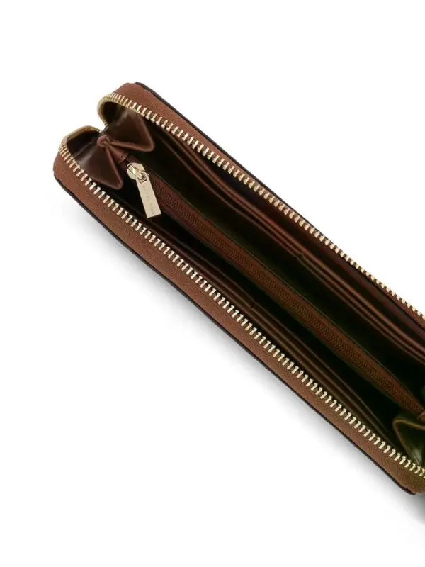 Michael Kors Slim Za Continental Wallet