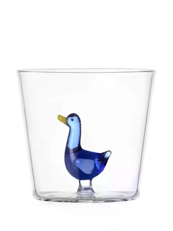 ICHENDORF MILANO Animal Farm Tumblers - Neutrals