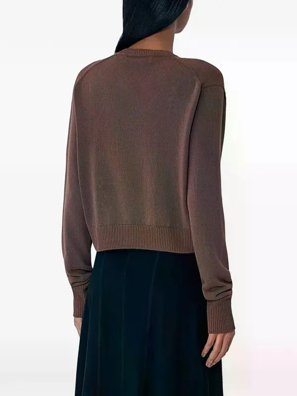 Our Legacy Micro Button-up Cardigan