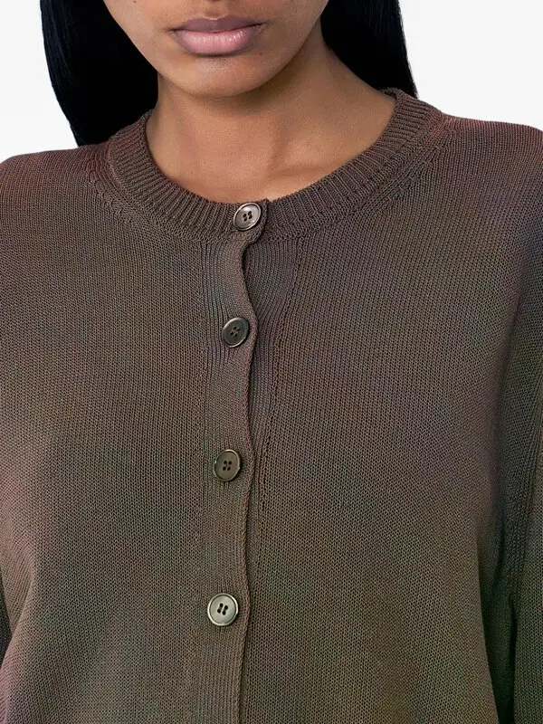 Our Legacy Micro Button-up Cardigan