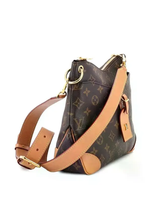 LOUIS VUITTON Odeon Nm Monogram Canvas Pm Crossbody Bag