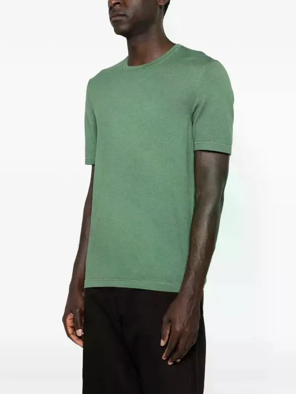 Eric Bompard Round-neck T-shirt