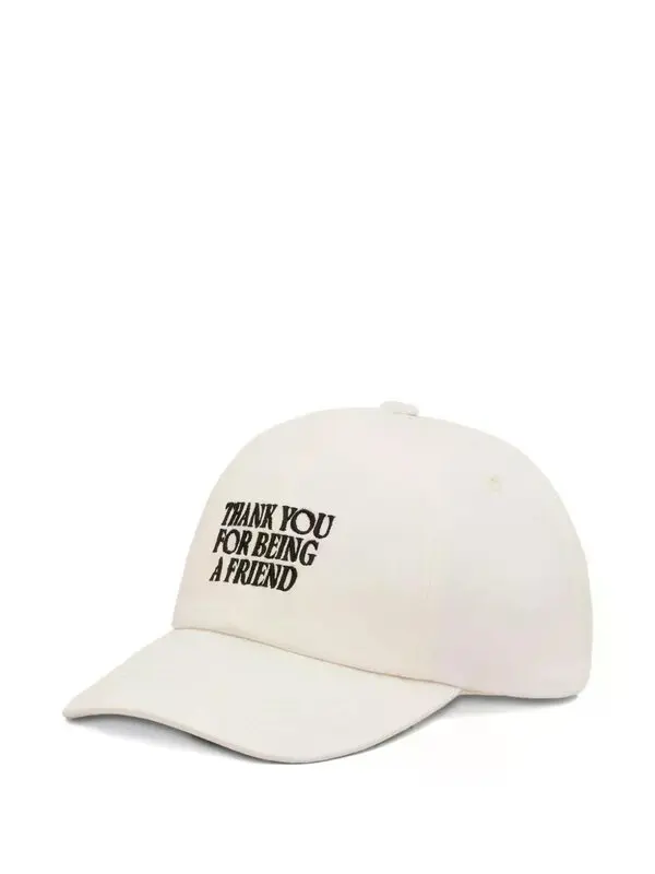 AMI Paris Embroidered Baseball Cap