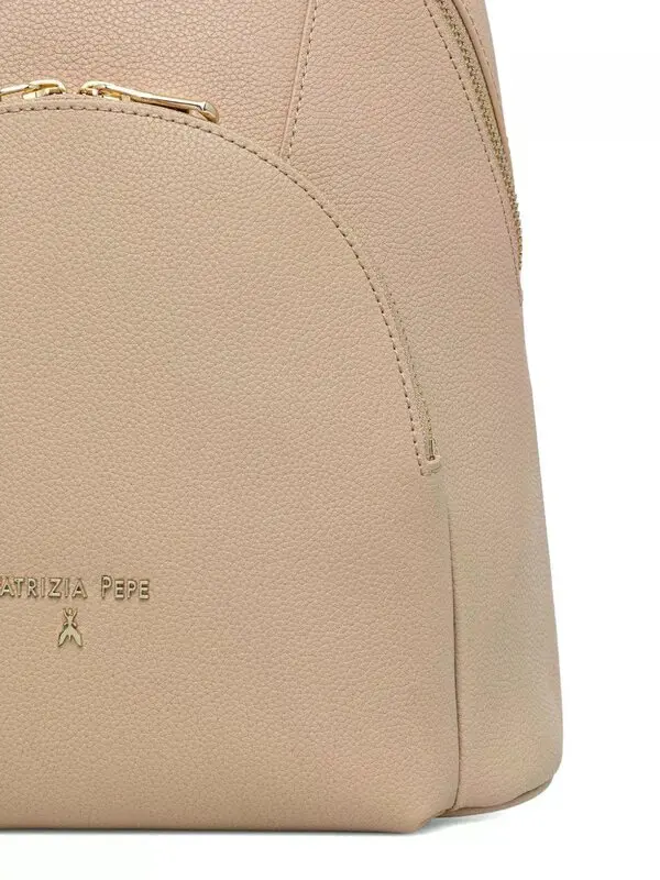 Patrizia Pepe Logo-lettering Backpack