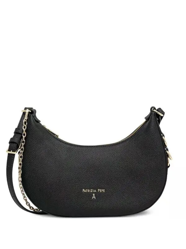 Patrizia Pepe Cross Body Bag - Black