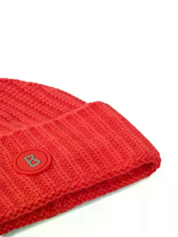 Bogner Kilian Beanie - Red