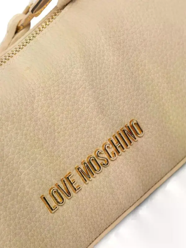 Moschino Logo-plaque Shoulder Bag