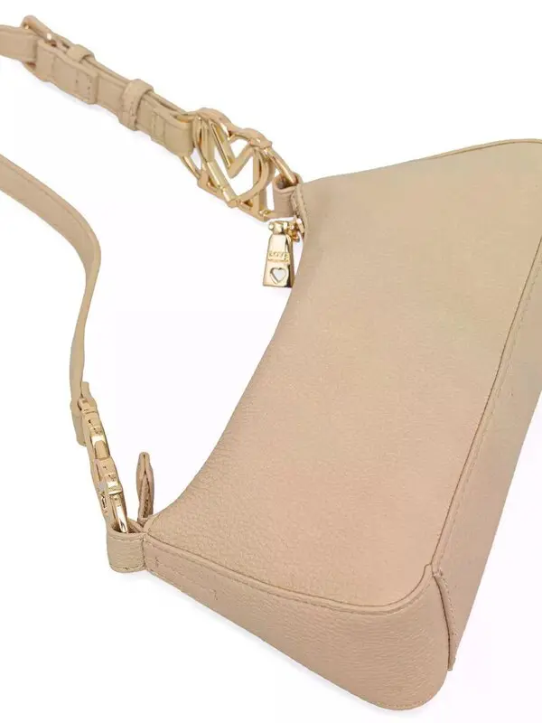 Moschino Logo-plaque Shoulder Bag