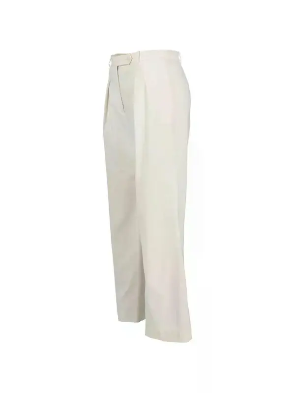 Ermanno Scervino Pleated Trousers