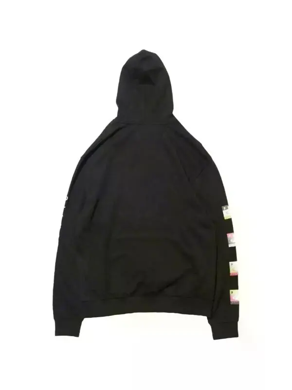 PUMA Hooded Logo-detail Hoodie