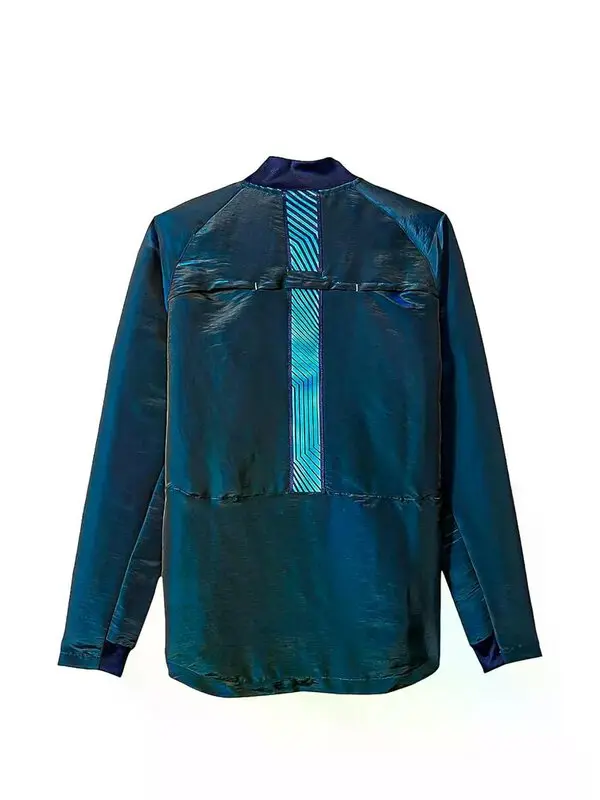 PUMA Olympique De Marseille Logo-print Jacket