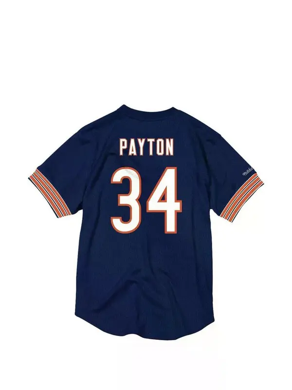 Mitchell & Ness Walter Payton Number Detail T-shirt