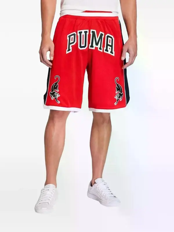 PUMA Last Dayz Mesh Shorts