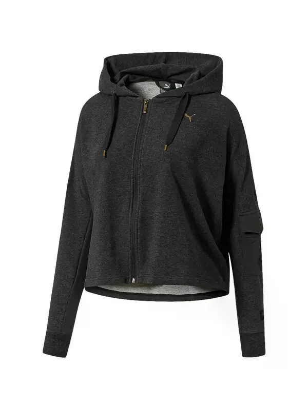PUMA Full Zip Hoodie