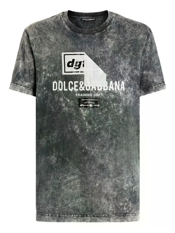 Dolce & Gabbana Graphic T-shirt