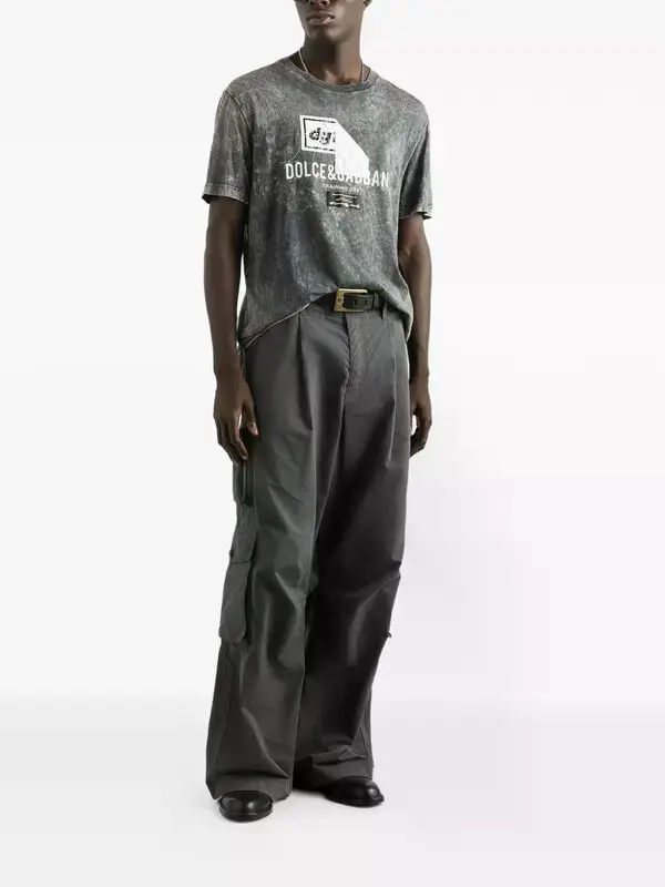 Dolce & Gabbana Graphic T-shirt