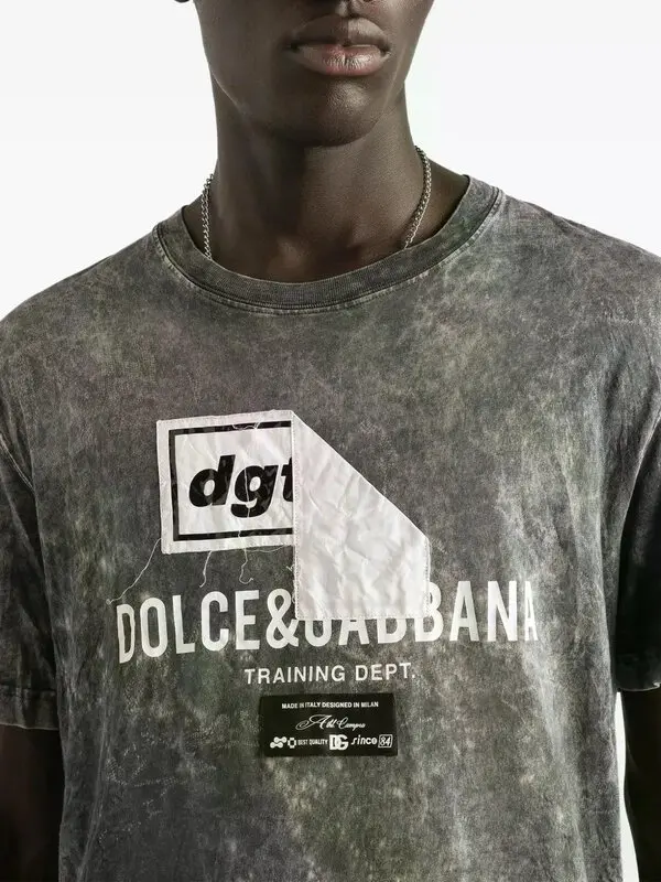 Dolce & Gabbana Graphic T-shirt