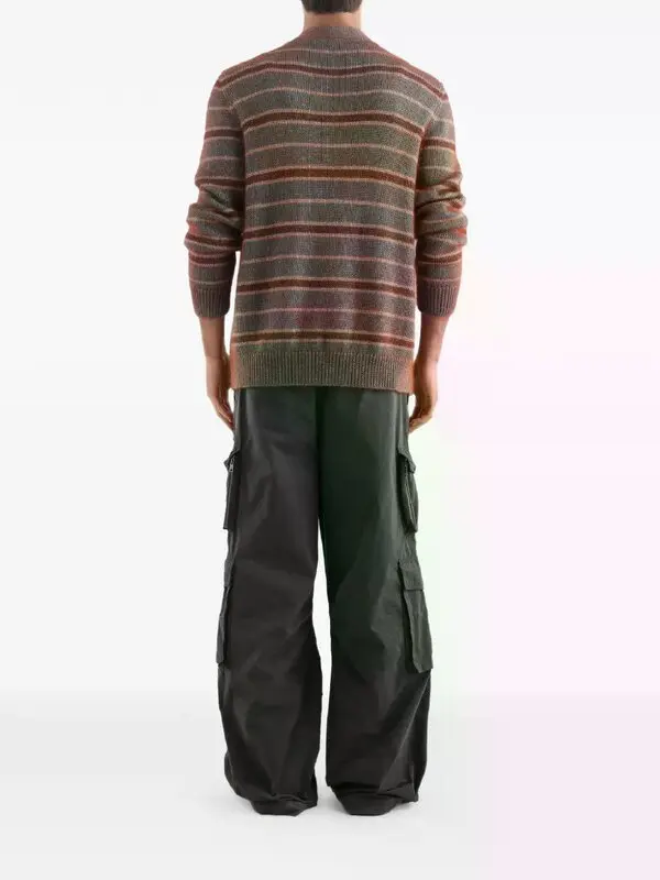 Dolce & Gabbana Washed Cargo Pants