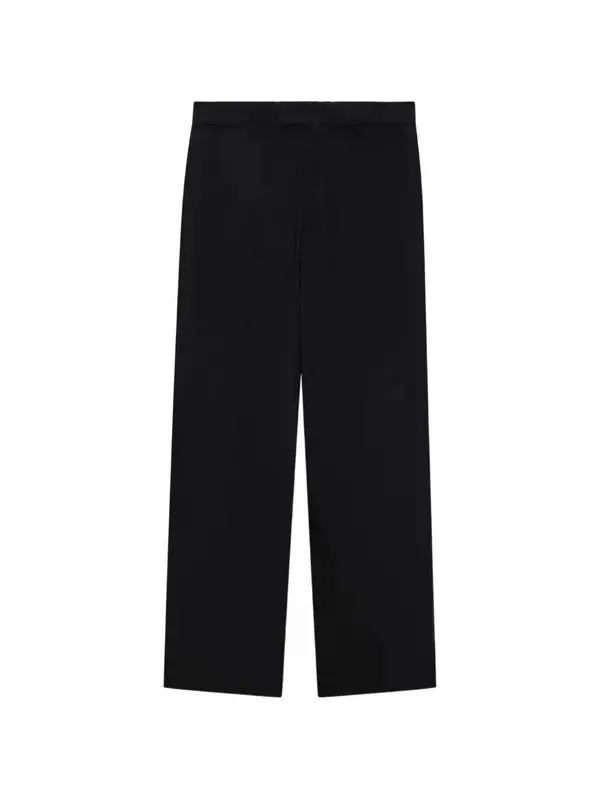 MSGM Straight-leg Trousers