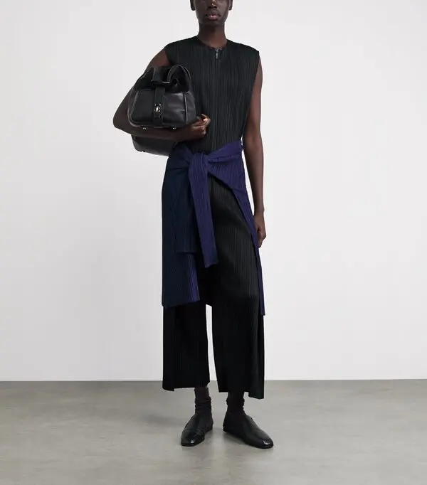Issey Miyake Thicker Bottoms 1 Jumpsuit