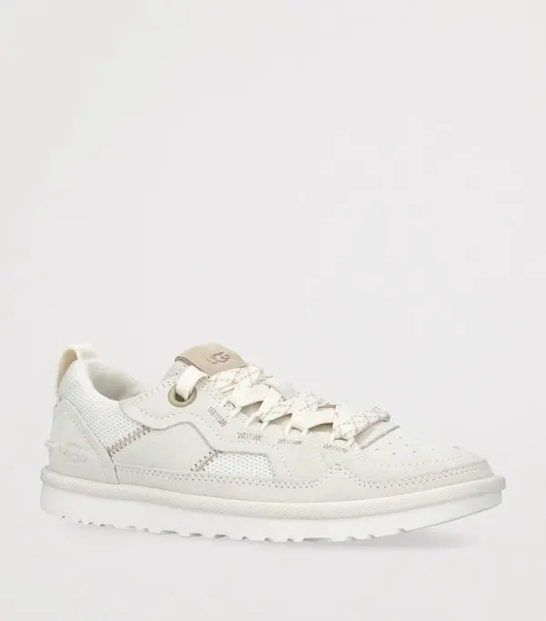 UGG Suede Minimel Sneakers - Beige
