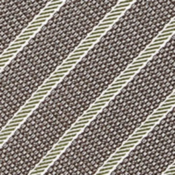 Emporio Armani Silk Stripe Neck Tie