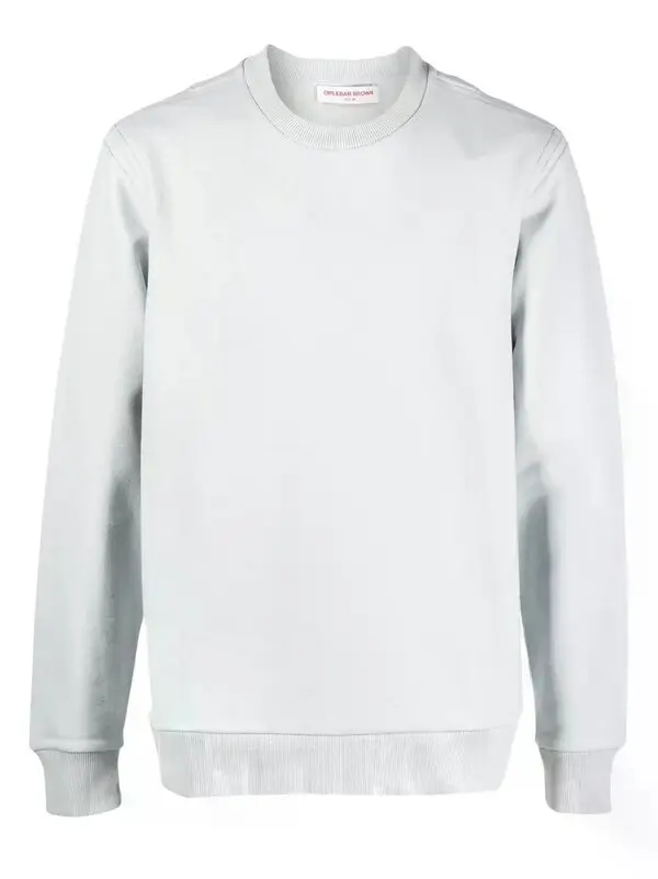 Orlebar Brown Stevenson Crew Neck Sweatshirt