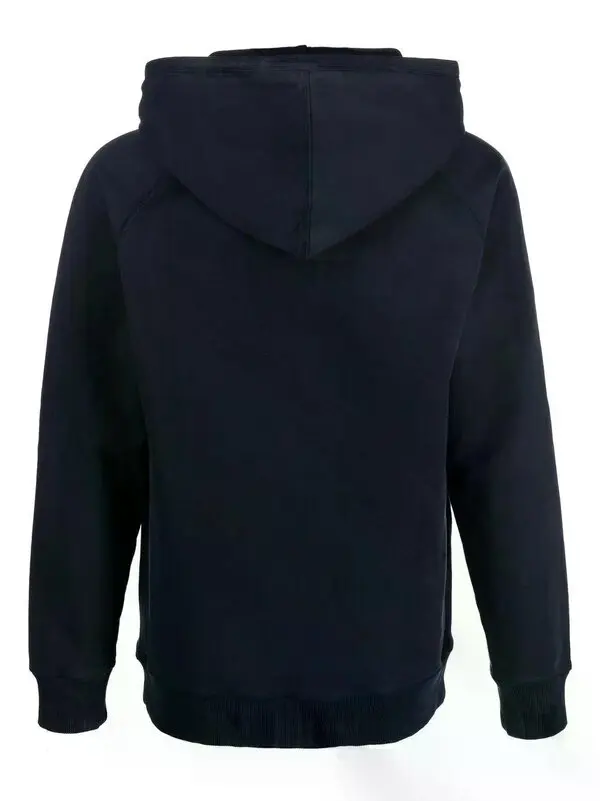 Orlebar Brown Cotton Drawstring Hoodie