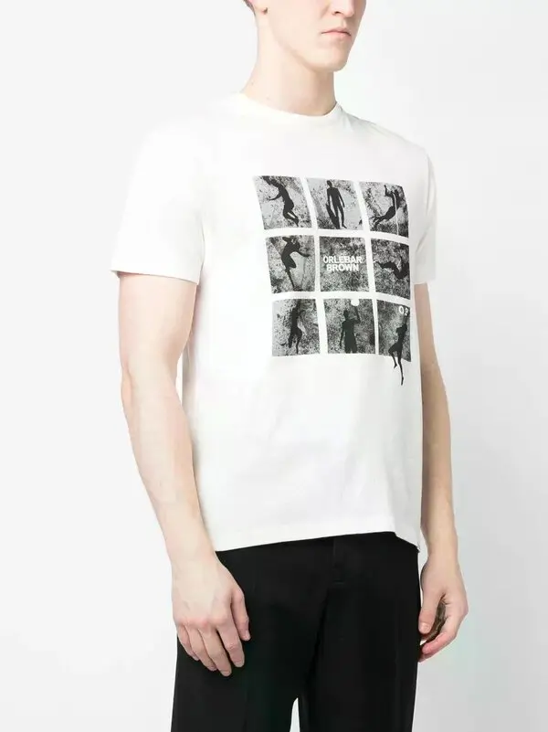 Orlebar Brown Photograph-print T-shirt