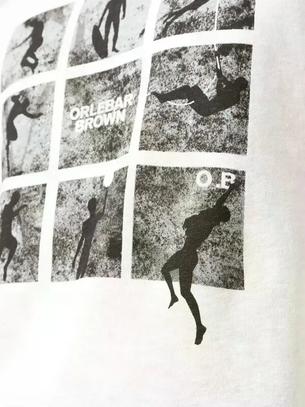 Orlebar Brown Photograph-print T-shirt