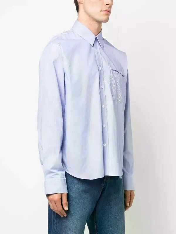 Orlebar Brown Grasmoor Long-sleeved Shirt