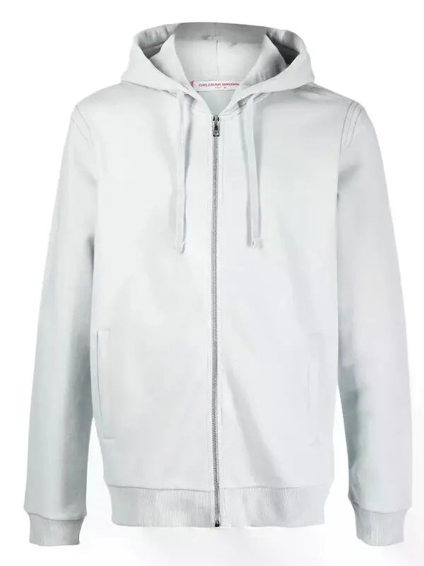 Orlebar Brown Mathers Zip-up Hoodie