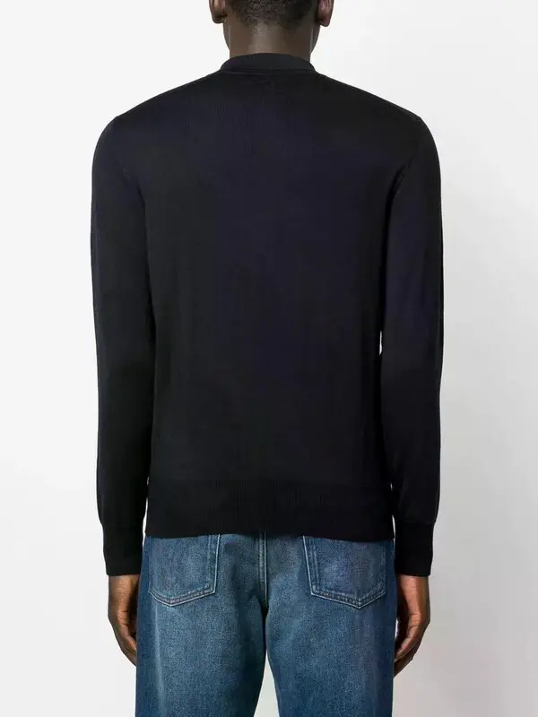 Orlebar Brown Long-sleeve Polo Shirt