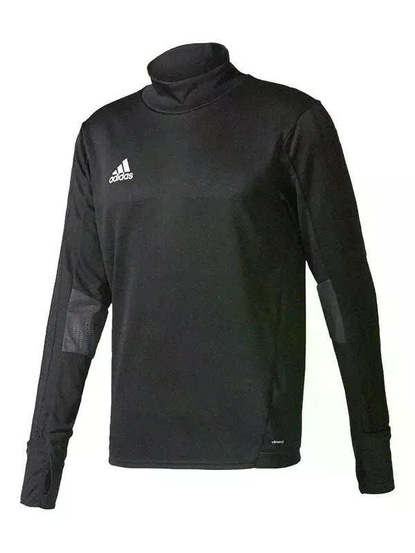 Adidas Tiro17 Training Top - Black