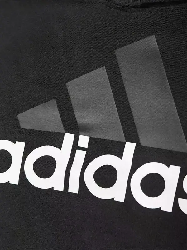 Adidas Long-sleeve Hoodie - Black