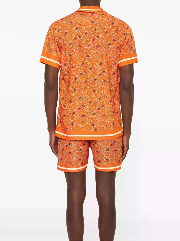 Orlebar Brown Printed Shirt