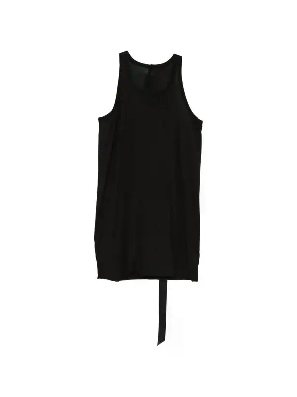 Rick Owens Sleeveless T-shirt