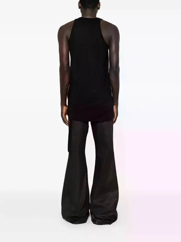 Rick Owens Sleeveless T-shirt