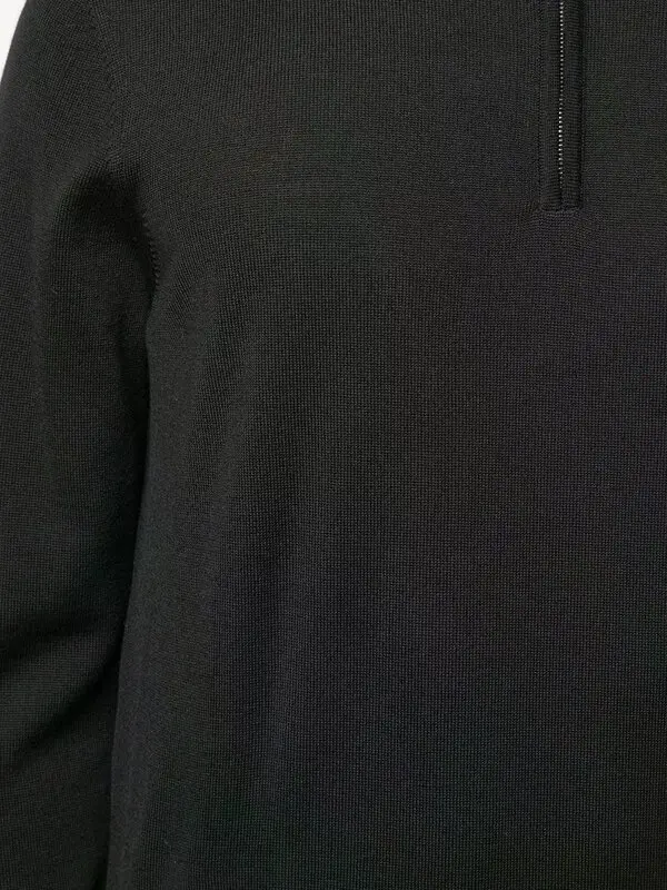 Orlebar Brown Merino Wool Polo Top
