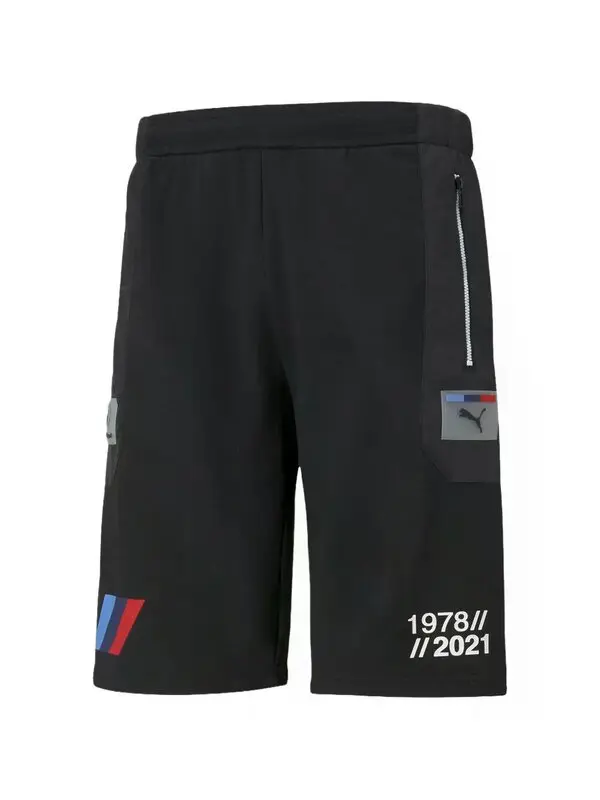 PUMA X Bmw Motorsport Sweat Shorts