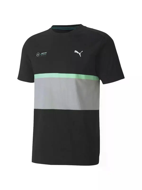 PUMA X Mercedes-amg Petronas Colourblock T-shirt
