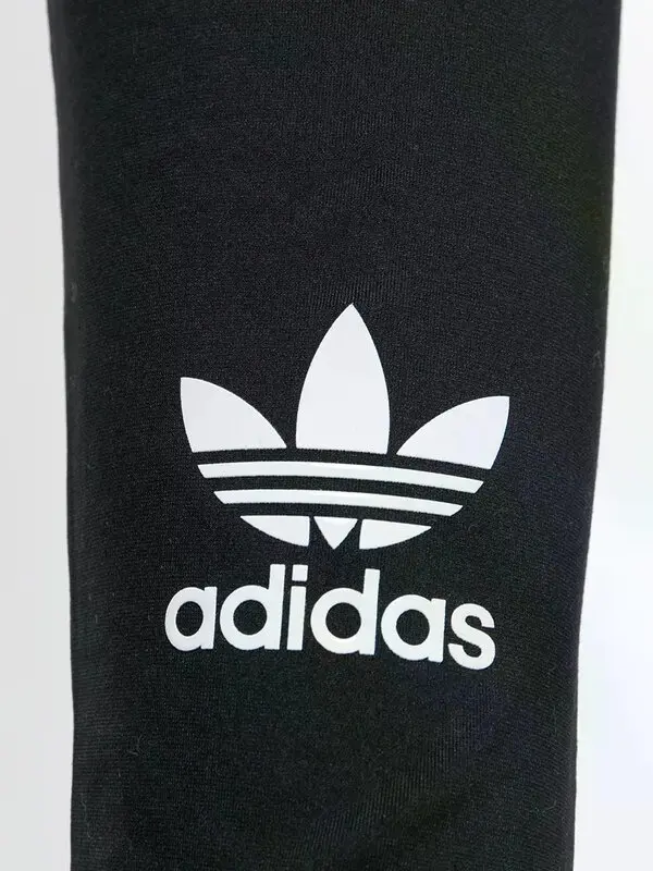 Adidas Trefoil Stripe Leggings