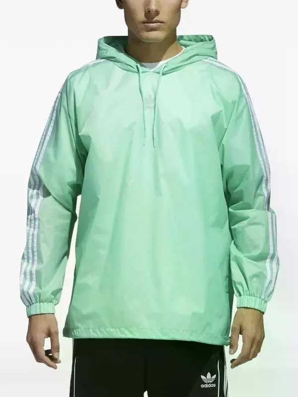 Adidas Windbreaker Hoodie