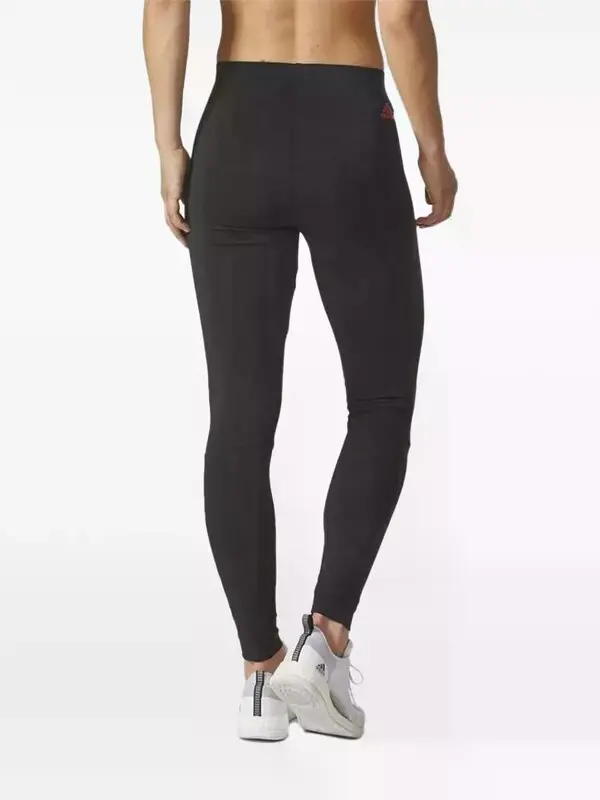 Adidas Logo-print Leggings