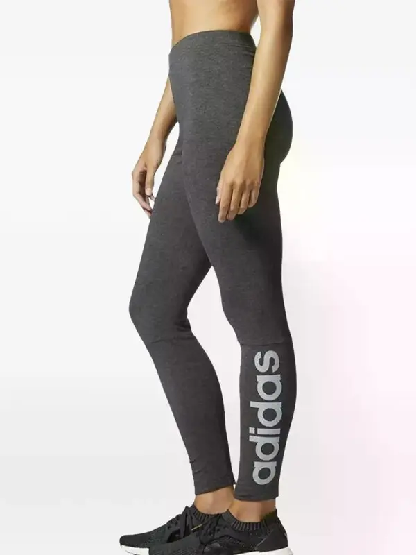 Adidas Logo-print Leggings