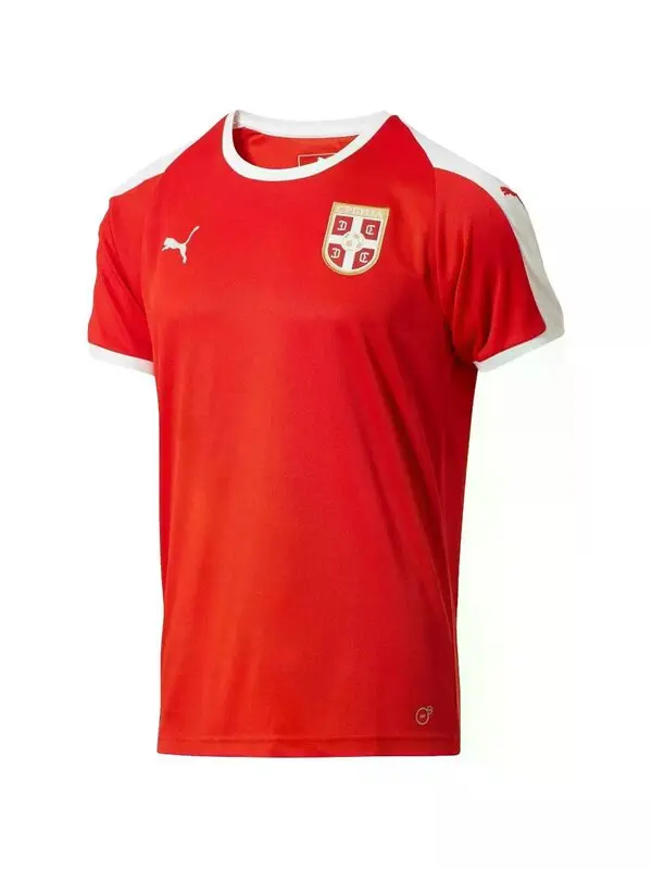 PUMA Serbia Replica Short-sleeve T-shirt - Red