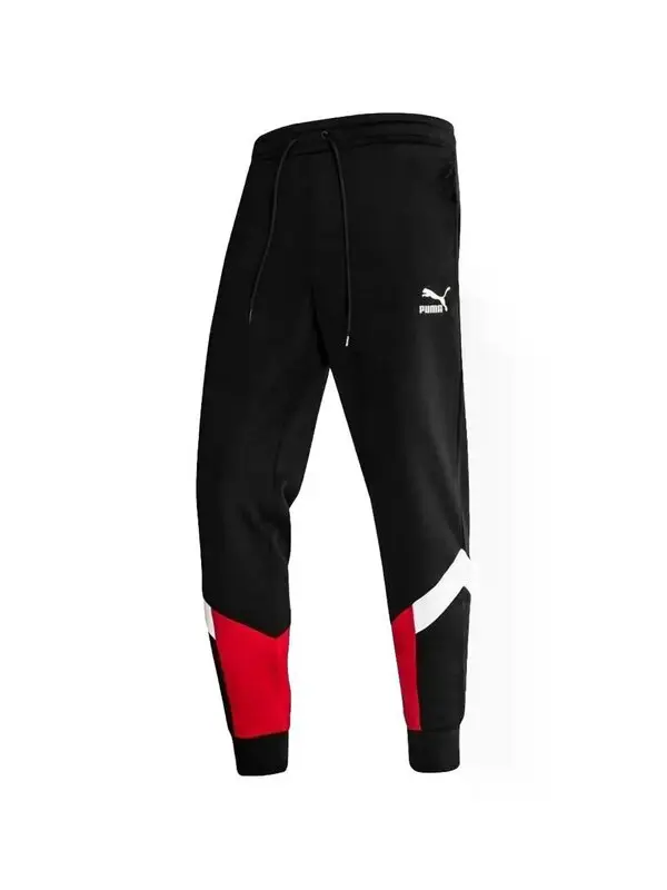PUMA Iconic Track Pants - Black