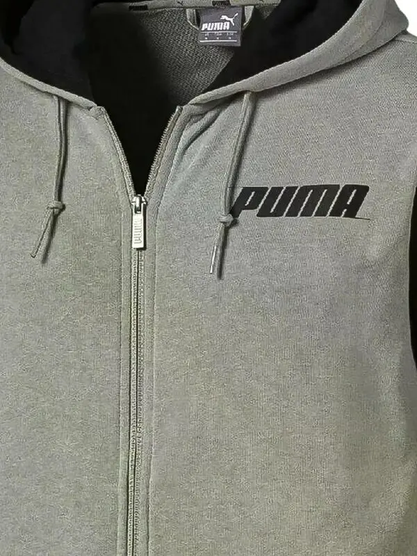 PUMA Zip-up Hoodie