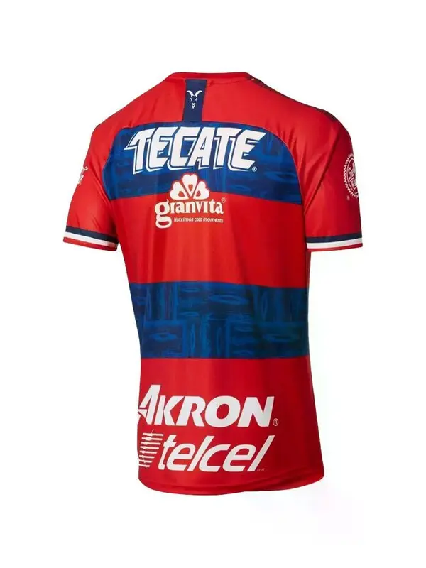 PUMA Chivas 19/20 Away Short-sleeved Jersey